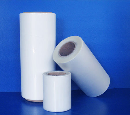 Full Color Print Laminating Film Roll Pressure Resistance 40-460mm Width